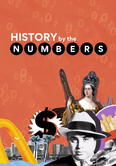 Watch History by the Numbers - Free TV Shows | Tubi