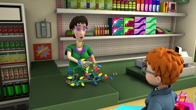 Watch Fireman Sam S06:E64 - Santa Overboard - Free TV Shows | Tubi