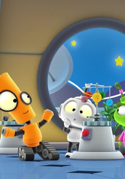 Watch Rob the Robot S02:E16 - Telescope Tale - Free TV Shows | Tubi