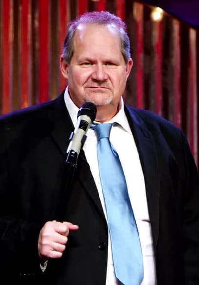 Watch Dry Bar Comedy S01:E128 - Bob Zany: I Think I - Free TV Shows | Tubi