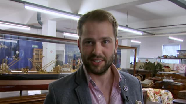 Watch Antiques Road Trip S19:E10 - Catherine Southon and Tim Medhurst ...