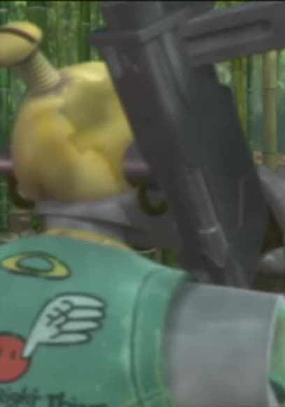 Watch The Iron Kid S01:E14 - To the Iron Tower - Free TV Shows | Tubi