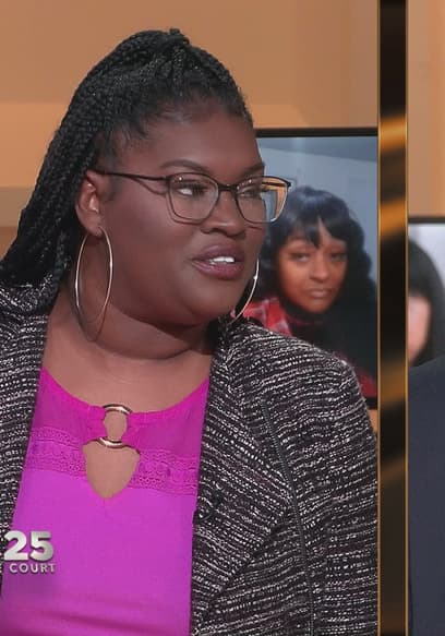 Watch Divorce Court S25:E85 - "Tasha" Ash vs. "Drew" Pate - Free TV ...