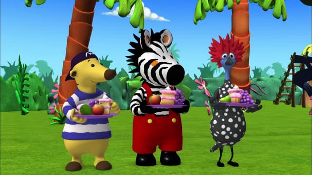 Watch Zigby - Free TV Shows | Tubi