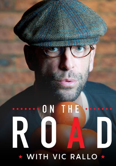 Watch On the Road With Vic Rallo - Free TV Shows | Tubi