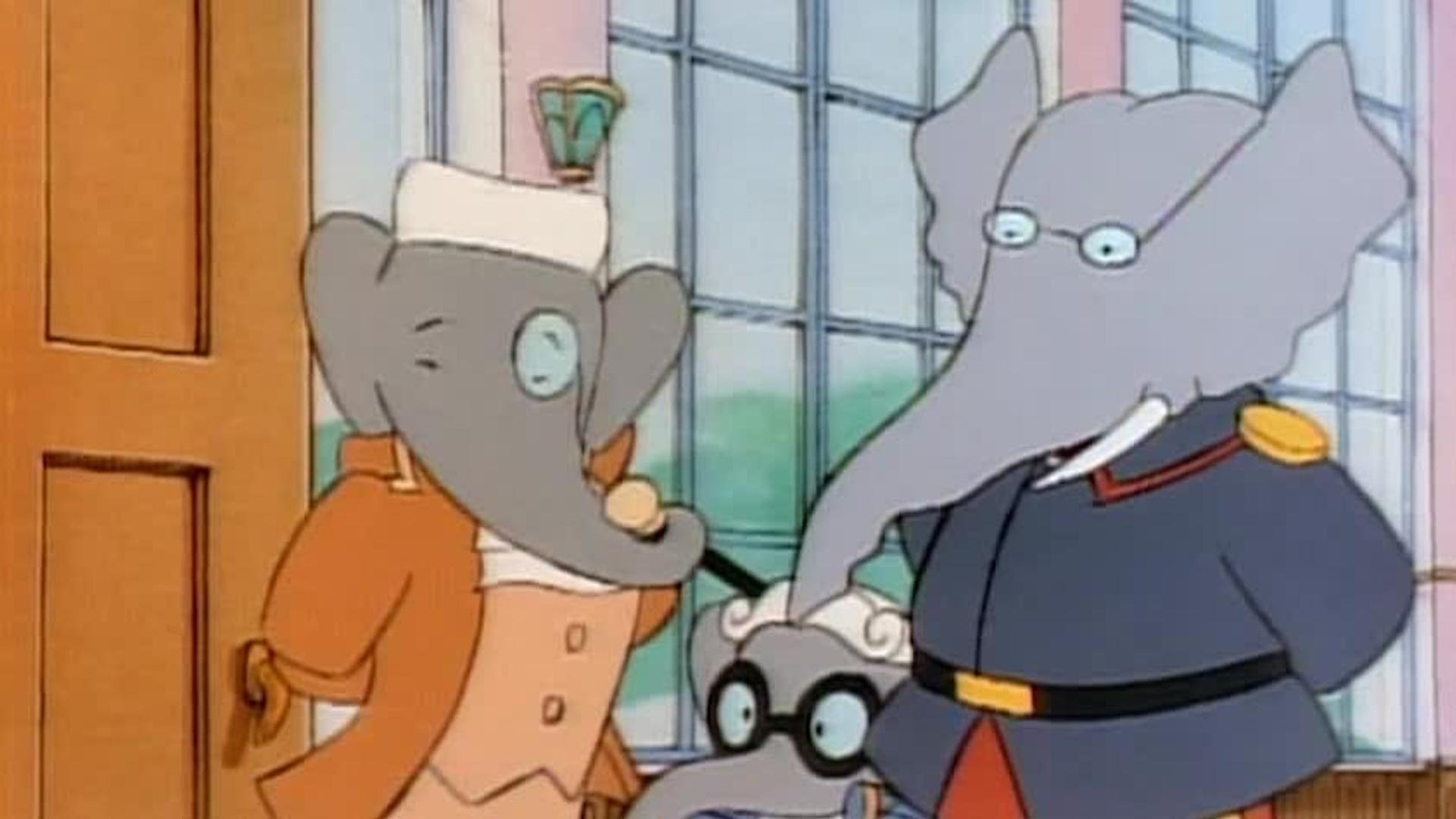 Watch Babar - Free TV Shows | Tubi