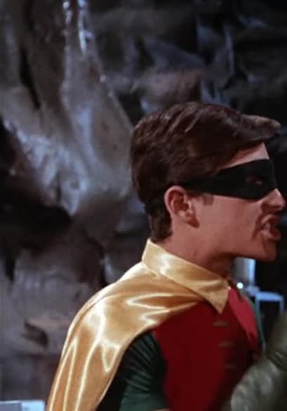 Watch Batman S01:E14 - Batman Stands Pat - Free TV Shows | Tubi