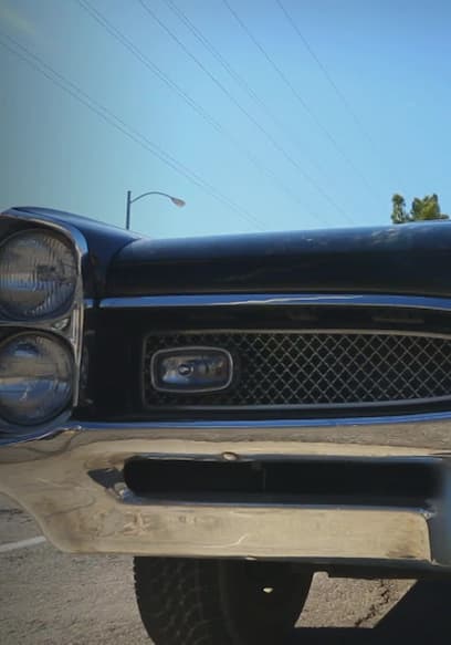 Watch Counting Cars S09:E09 - GTO Dreams - Free TV Shows | Tubi