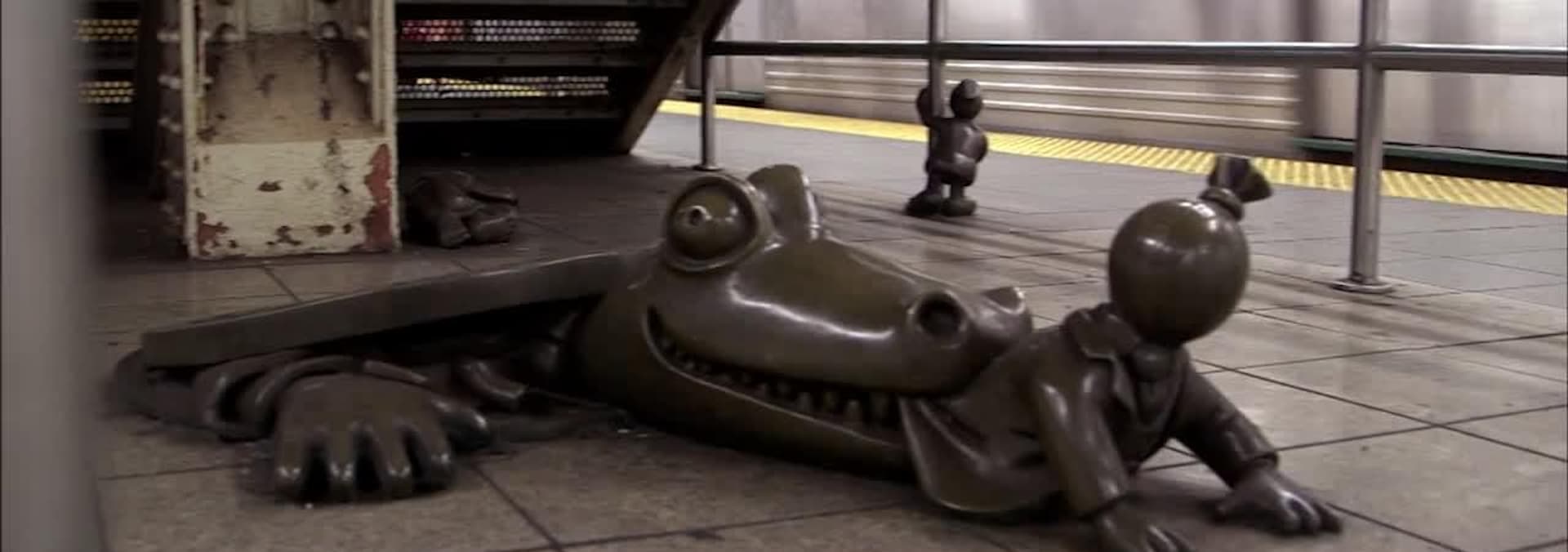 Watch Mysteries at the Museum S08:E03 - Alligators in the Sewer - Free ...