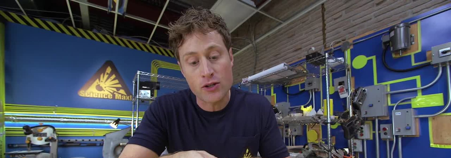 Watch Science Max S01:E02 - Elastic Energy - Free TV Shows | Tubi