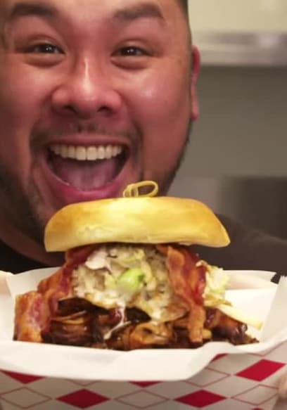 Watch Best Places to Pig Out S01:E08 - Mexican, Meats, Melts! - Free TV ...