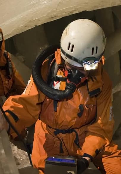 Watch The UnXplained S02:E05 - The Underground World - Free TV Shows | Tubi