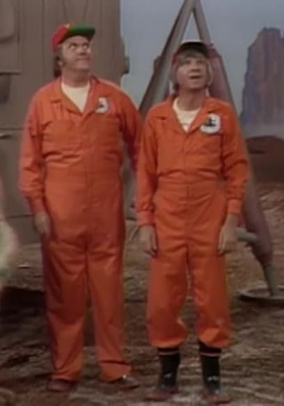 Watch Far Out Space Nuts S01:E01 - It’s All in Your Mind - Free TV ...