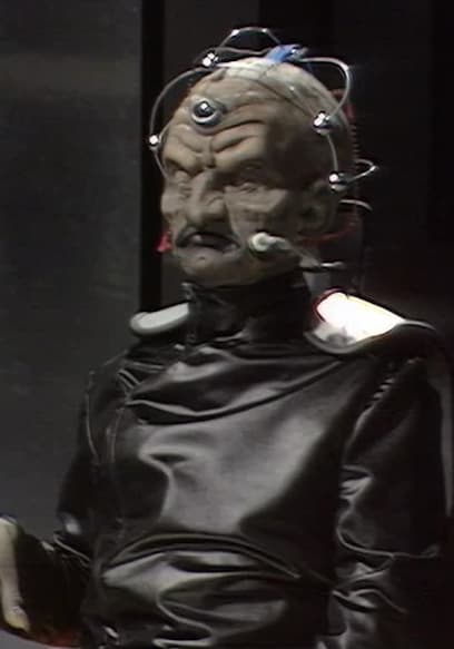 Watch Classic Doctor Who: The Fourth Doctor S12:E15 - Free TV Shows | Tubi