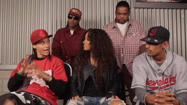 Watch Beyond the Talent S01:E106 - Bone Thugs N Harmony and Kurupt ...