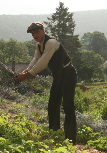 Watch Edwardian Farm S01:E02 - October - Free TV Shows | Tubi