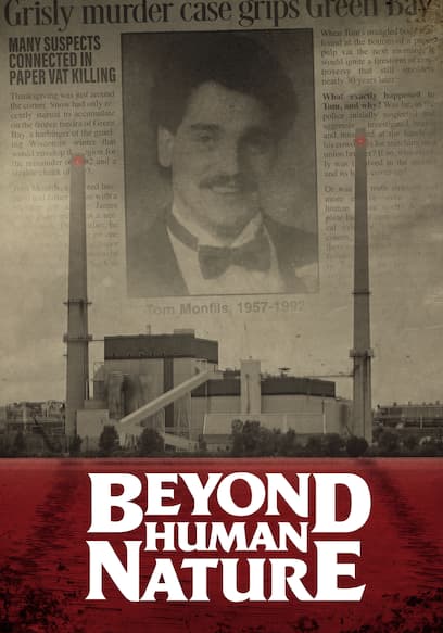 Watch Beyond Human Nature (2023) - Free Movies | Tubi
