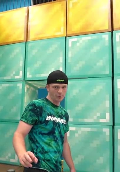 Watch Unspeakable S01:E06 - I Made a Real Minecraft - Free TV Shows | Tubi