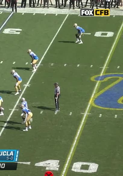 Watch FOX Sports College Football Classics: PAC-12 S - Free TV Shows | Tubi