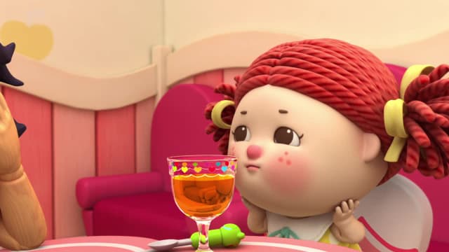 Watch Rainbow Ruby S01:E08 - Up in the Air // AdDRESSing the Problem ...