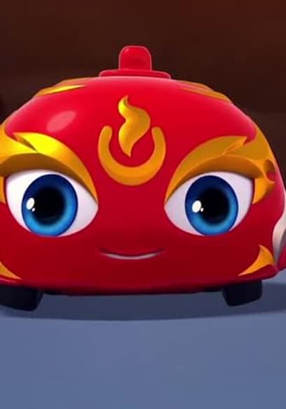 Watch Combat Q S01:E26 - Buster Gang Gets Home Safel - Free TV Shows | Tubi