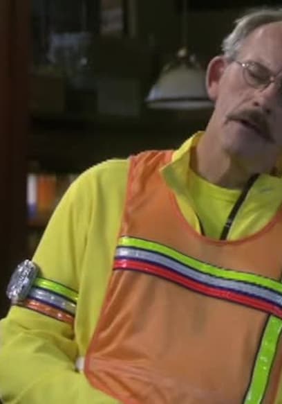 Watch Stacked S02:E03 - Crazy Ray - Free TV Shows | Tubi