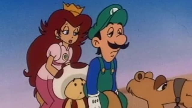 Watch Super Mario Bros. Super Show! - Free TV Shows | Tubi