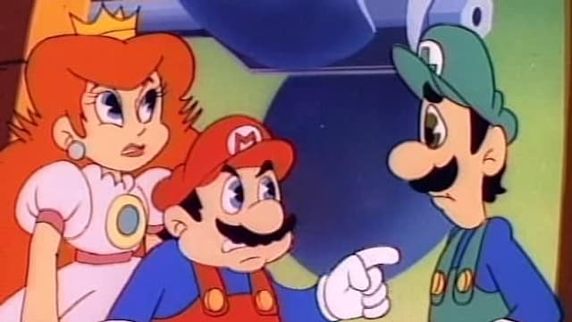 Watch Super Mario Bros. Super Show! S01:E44 - Mario of the Apes - Free ...