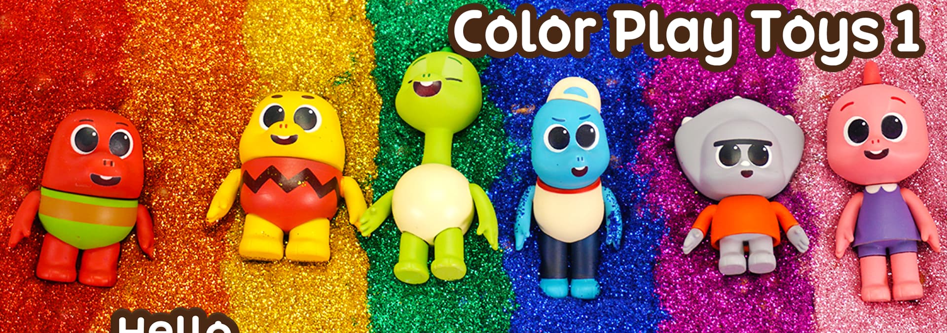 Watch Play With Cocobi S01:E03 - Cocobi Color Play Toys 1 - Free TV ...
