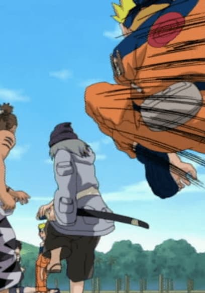 Watch Naruto (Subtitled) S01:E13 - Haku’s Secret Jutsu: Crystal Ice ...