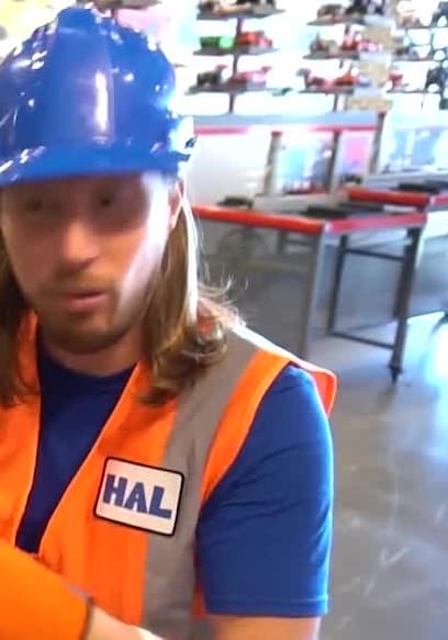 Watch Handyman Hal S01:E02 - Handyman Hal builds a Police Car at ...