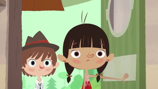 Watch Floopaloo, Where Are You? S02:E10 - A Furry Gift | Thanks for the ...