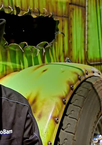 Watch Vegas Rat Rods S03:E01 - Freakshow on Wheels - Free TV Shows | Tubi