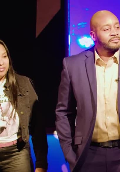 Watch The Kamal Smith Show S01:E02 - Lisa Brown - Free TV Shows | Tubi