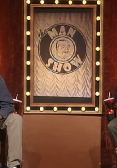 Watch The Man Show S01:E02 - They Don't Want Sex As - Free TV Shows | Tubi