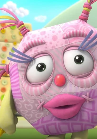 Watch Patch Pillows S01:E13 - Penny’s Magic Show/Cop - Free TV Shows | Tubi