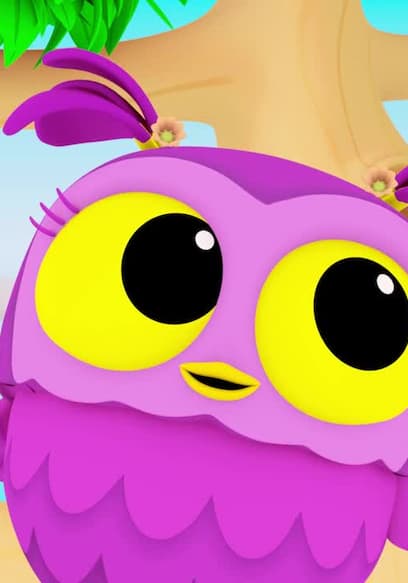 Watch Hoot, Scoot & What S01:E05 - TRAIN - Free TV Shows | Tubi