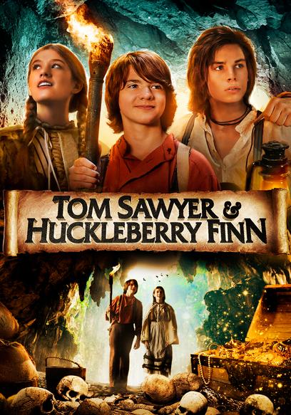 Watch Tom Sawyer & Huckleberry Finn (2014) - Free Movies | Tubi