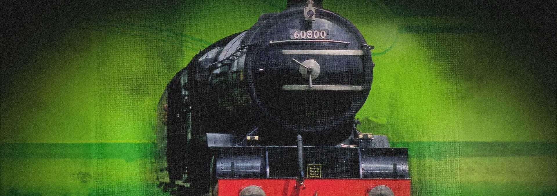 Watch Great Steam Engines: Green Arrow (2023) - Free Movies | Tubi
