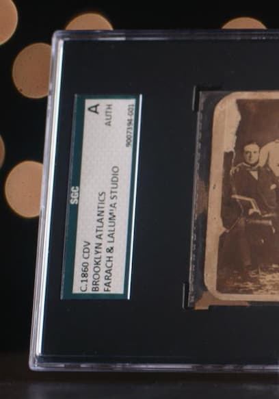 Watch Strange Inheritance S02:E18 - Oldest Baseball - Free TV Shows | Tubi