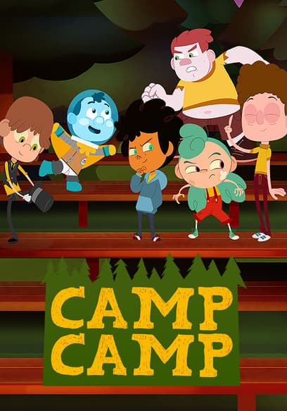 Watch Camp Camp S02:E02 - Quest to Sleepy Peak Peak / Jermy Fartz ...