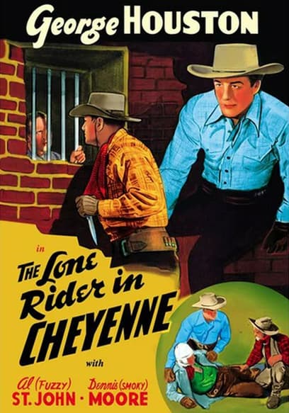 Watch The Lone Rider in Cheyenne (1942) - Free Movies | Tubi