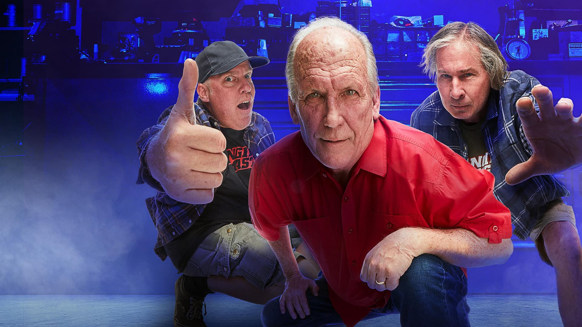 Watch Engine Masters - Free TV Shows | Tubi