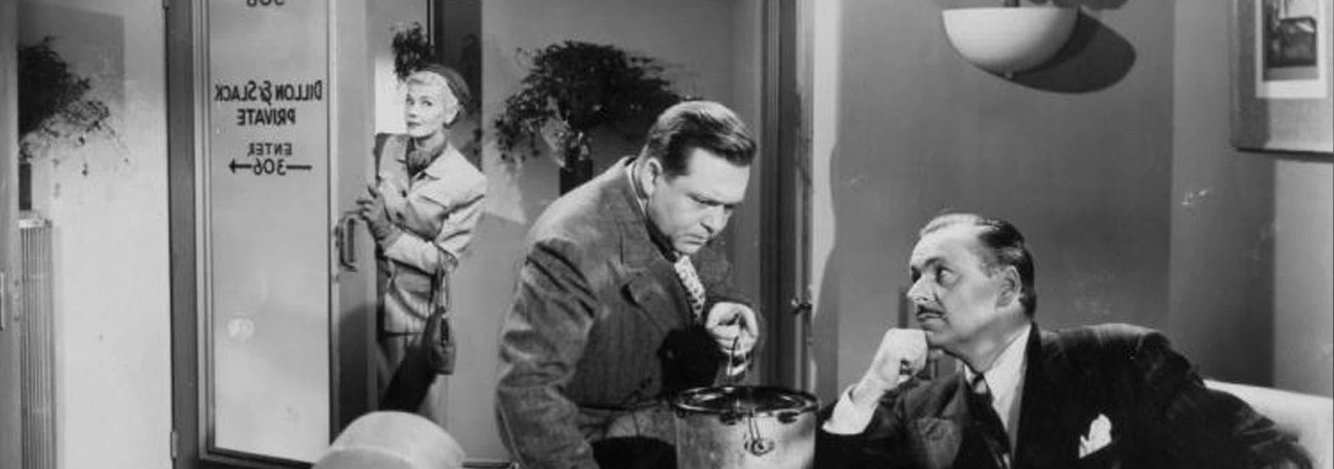 Watch Blondie's Big Deal (1949) - Free Movies | Tubi Watch Blondie's Big Deal (1949) - Free Movies | Tubi