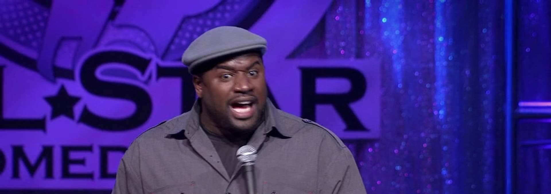 Watch Shaquille O'Neal Presents: All Star Comedy Jam - - Free Movies | Tubi