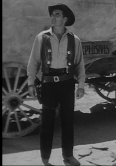 Watch The Texan S02:E07 - The Telegraph Story - Free TV Shows | Tubi