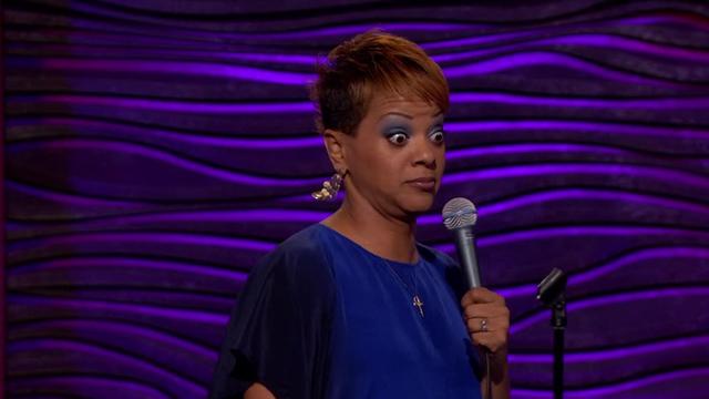 Watch Standup In Stilettos S01:E09 - Comediennes - Sherry Dave ...