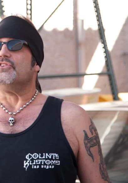 Watch Counting Cars S07:E08 - Dee's Sweet Ride - Free TV Shows | Tubi