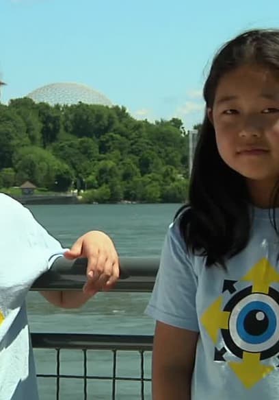 Watch Look Kool S01:E11 - Domes - Free TV Shows | Tubi