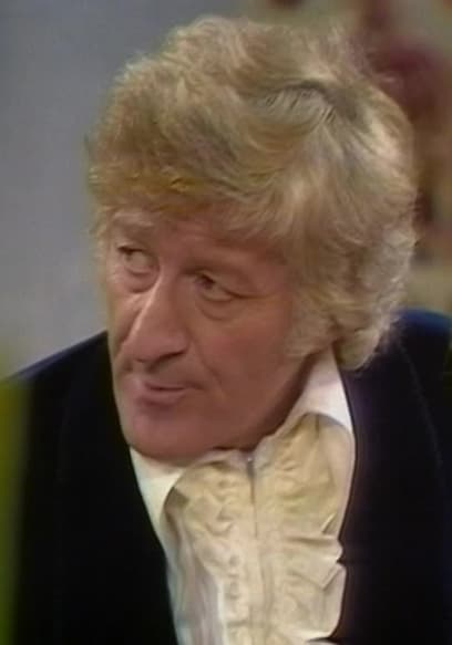 Watch Classic Doctor Who: The Third Doctor S08:E04 - Terror of the ...